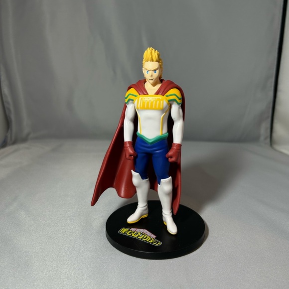 Source Unknown | Toys | Mirio Togata My Hero Academia Vinylfigure By ...